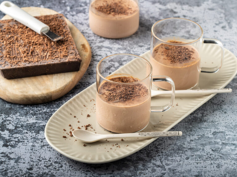 Πανακότα με σοκολάτα - Syntages.site